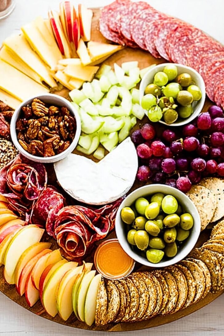 Best Charcuterie Board Idea - Ava Chef Life