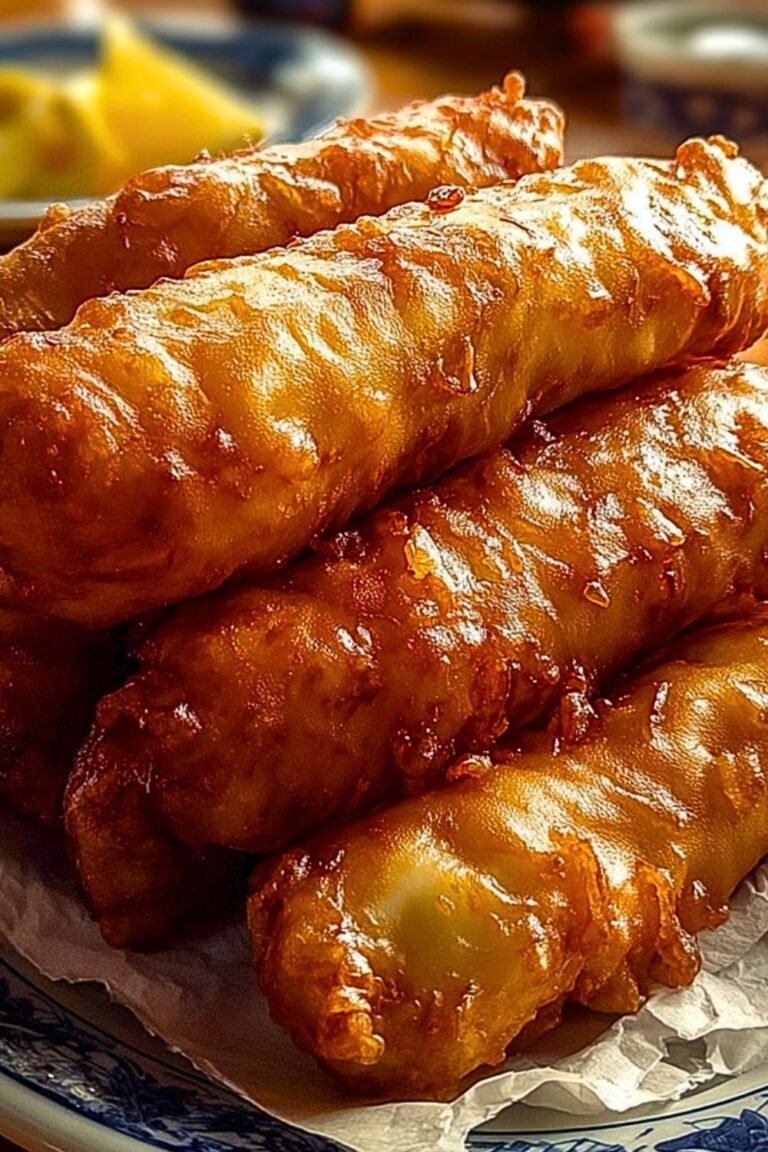 Best Long John Silver's Batter - Ava Chef Life