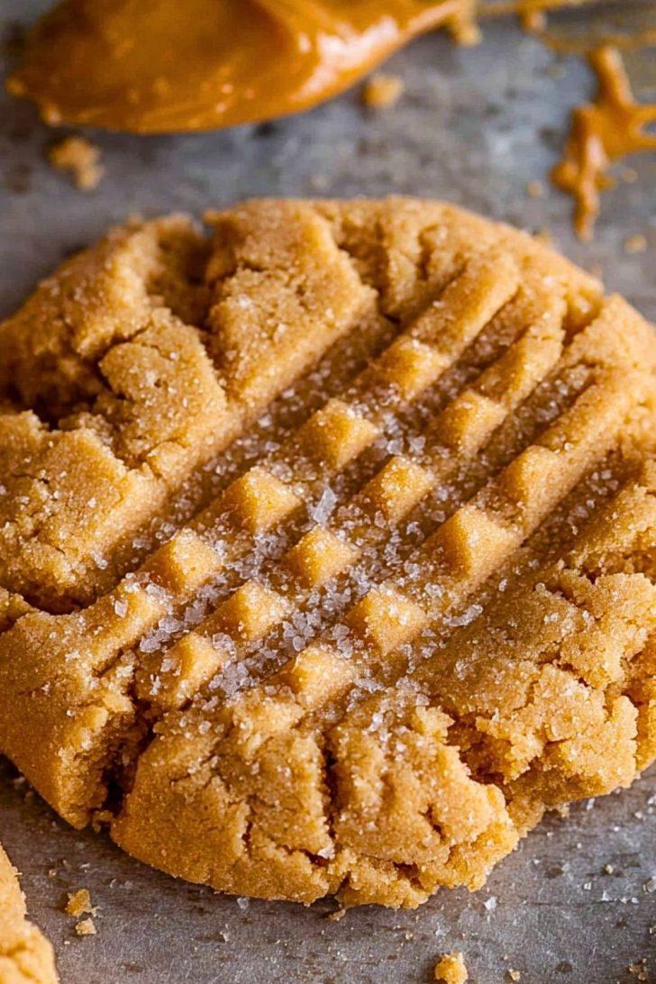 Best Peanut Butter Cookies - Ava Chef Life