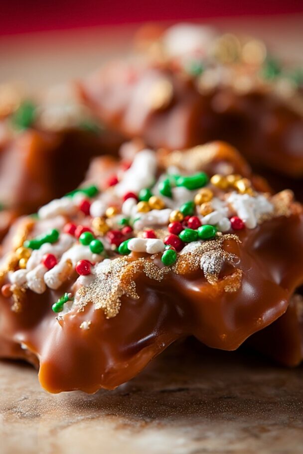 Crockpot Christmas Crack - Ava Chef Life