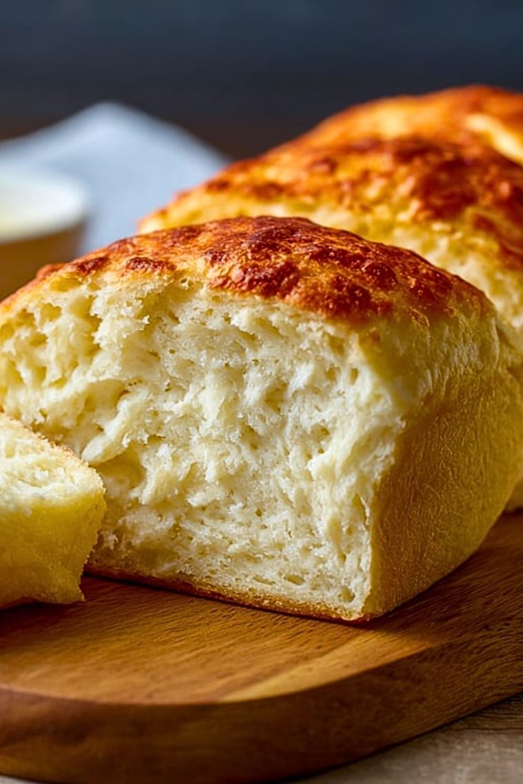 Fluffy Keto Cottage Cheese Bread - Ava Chef Life