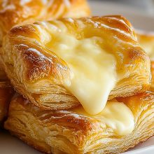 Mini Cheese Danish - Ava Chef Life