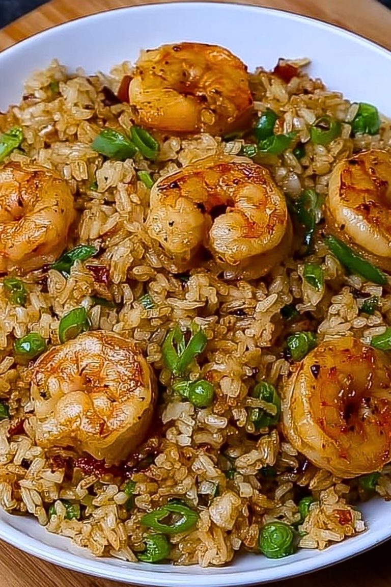 Shrimp Dirty Rice - Ava Chef Life