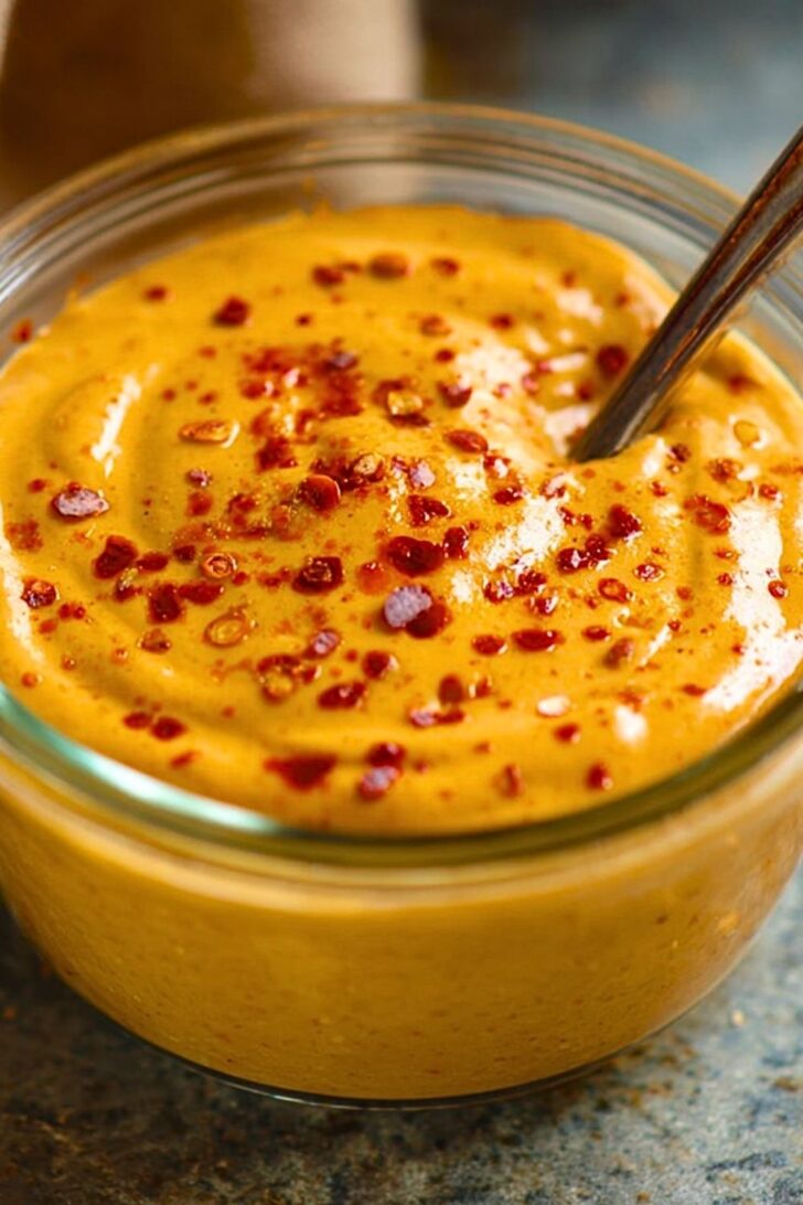 Spicy Shut Yo Mouth Sauce - Ava Chef Life
