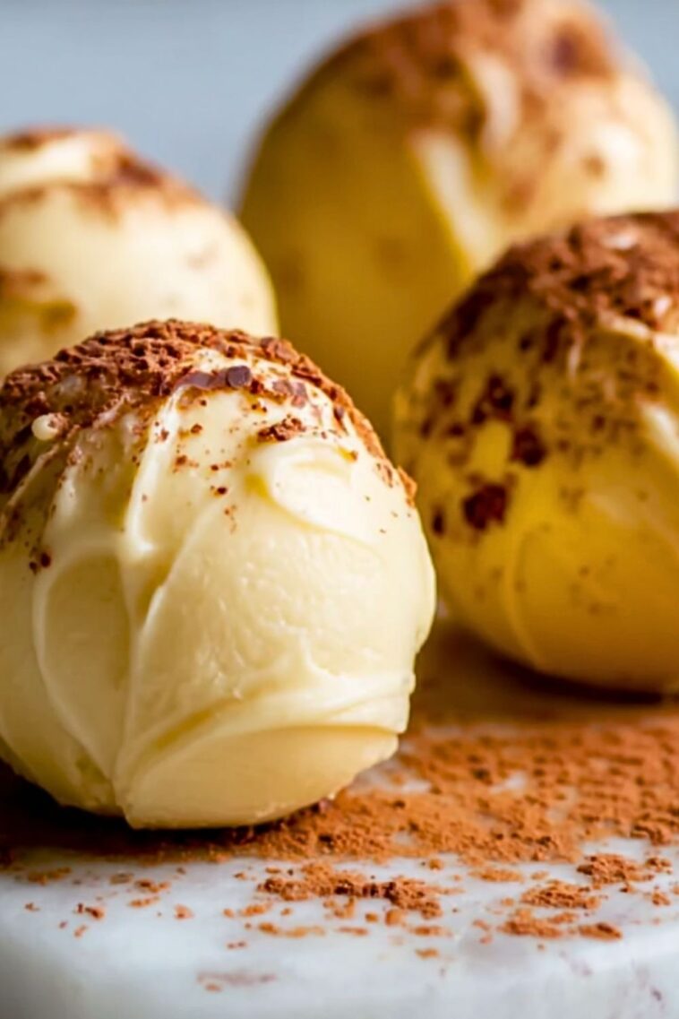 Cream Cheese Keto Fat Bomb Snacks - Ava Chef Life
