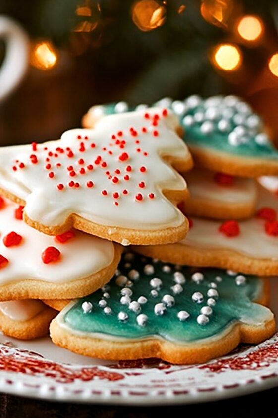 Easy Sugar Cookie Glaze - Ava Chef Life