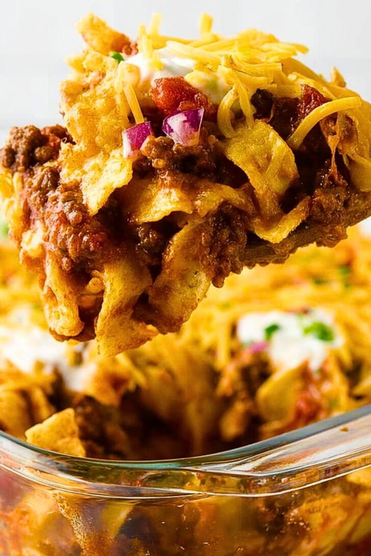 Frito Pie Recipe - Ava Chef Life