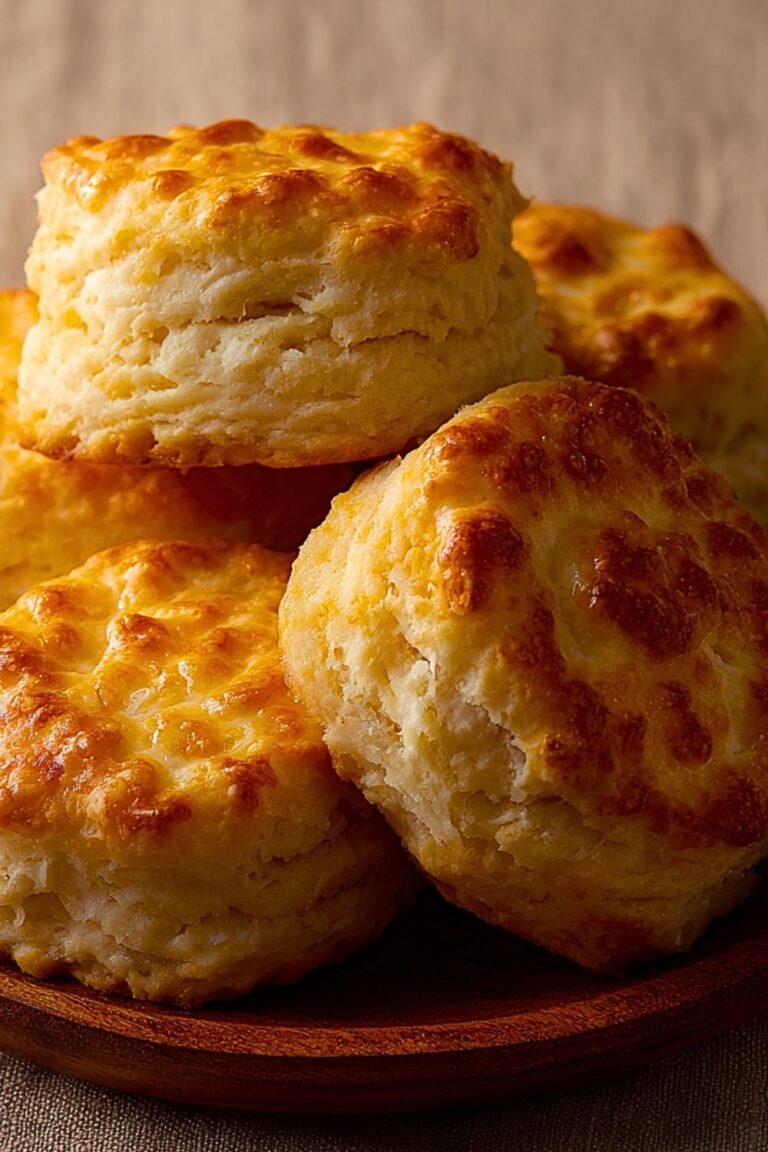 Butter Swim Biscuits - Ava Chef Life