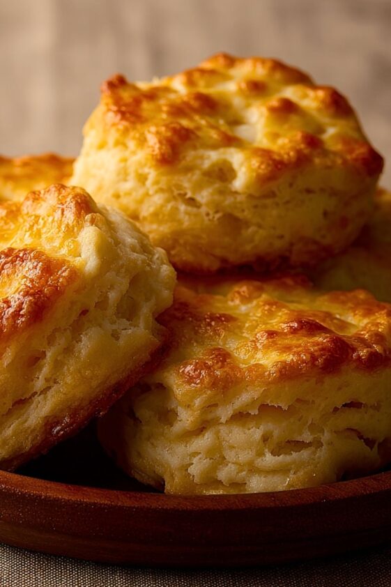Butter Swim Biscuits - Ava Chef Life