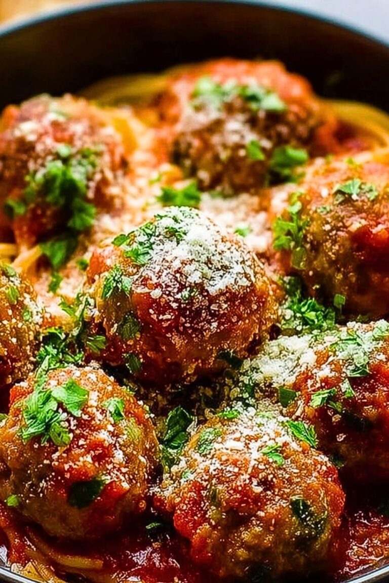 Italian Meatballs - Ava Chef Life