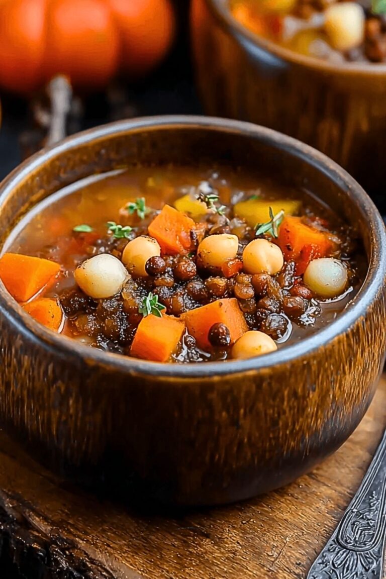 Witches Soup - Ava Chef Life