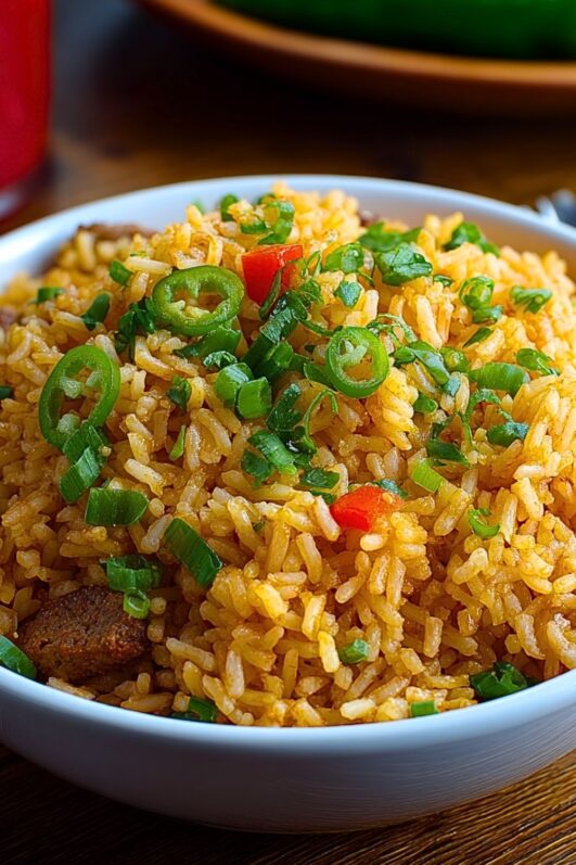 Copycat Texas Roadhouse Seasoned Rice - Ava Chef Life